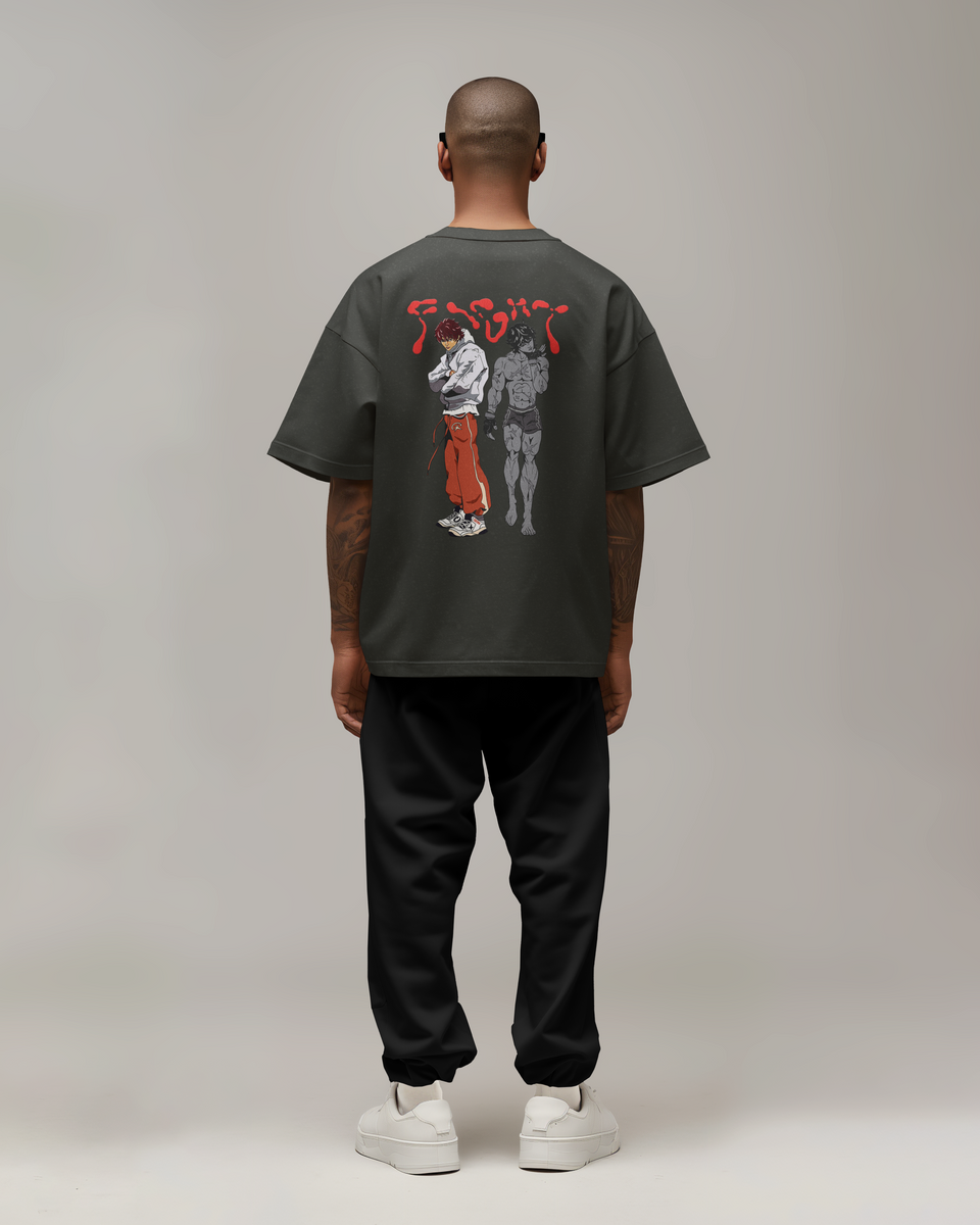 Hidden Anime T-Shirt – Catori Clothing