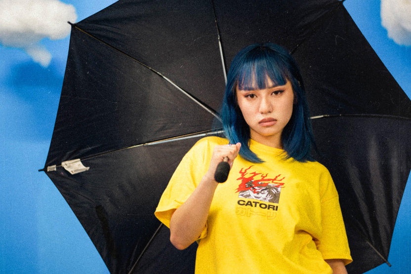 Catori - Graphic Apparel, Clothing & Streetwear | Anime Clothing ...
