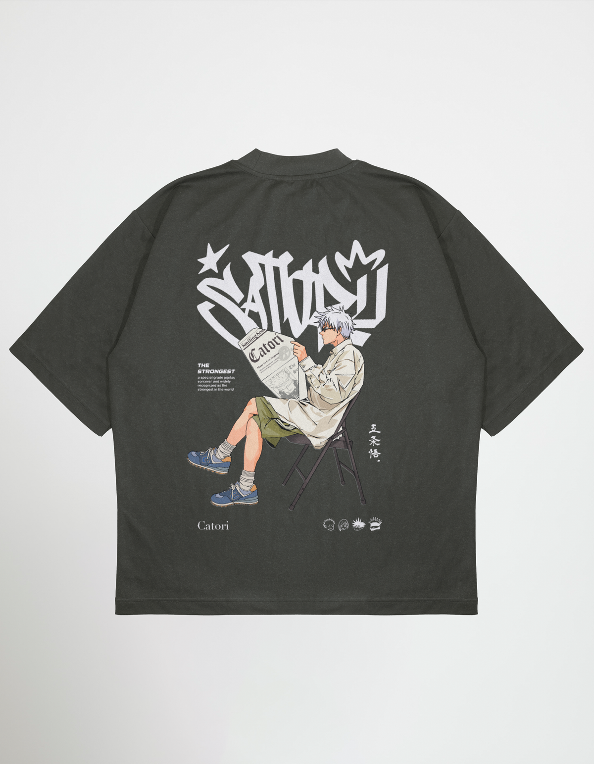 Catori - Graphic Apparel, Clothing & Streetwear | Anime Clothing ...