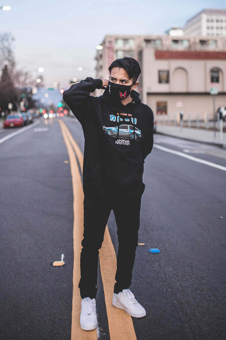 Our Story – Catori Clothing