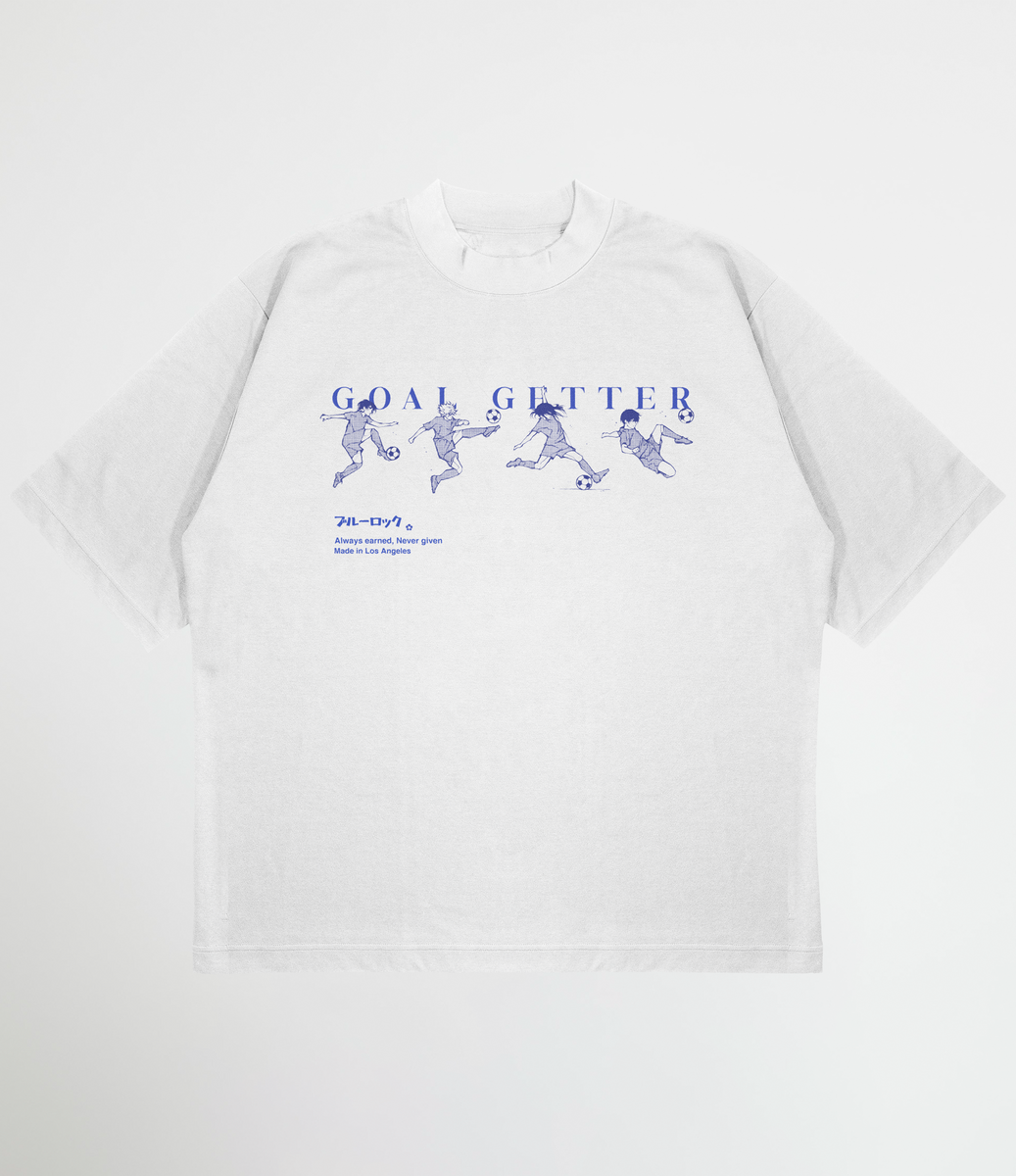 Goal Getter Anime T-Shirt – Catori Clothing