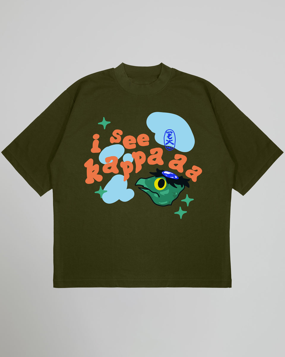 Kappa Streetwear Tee – Catori Clothing