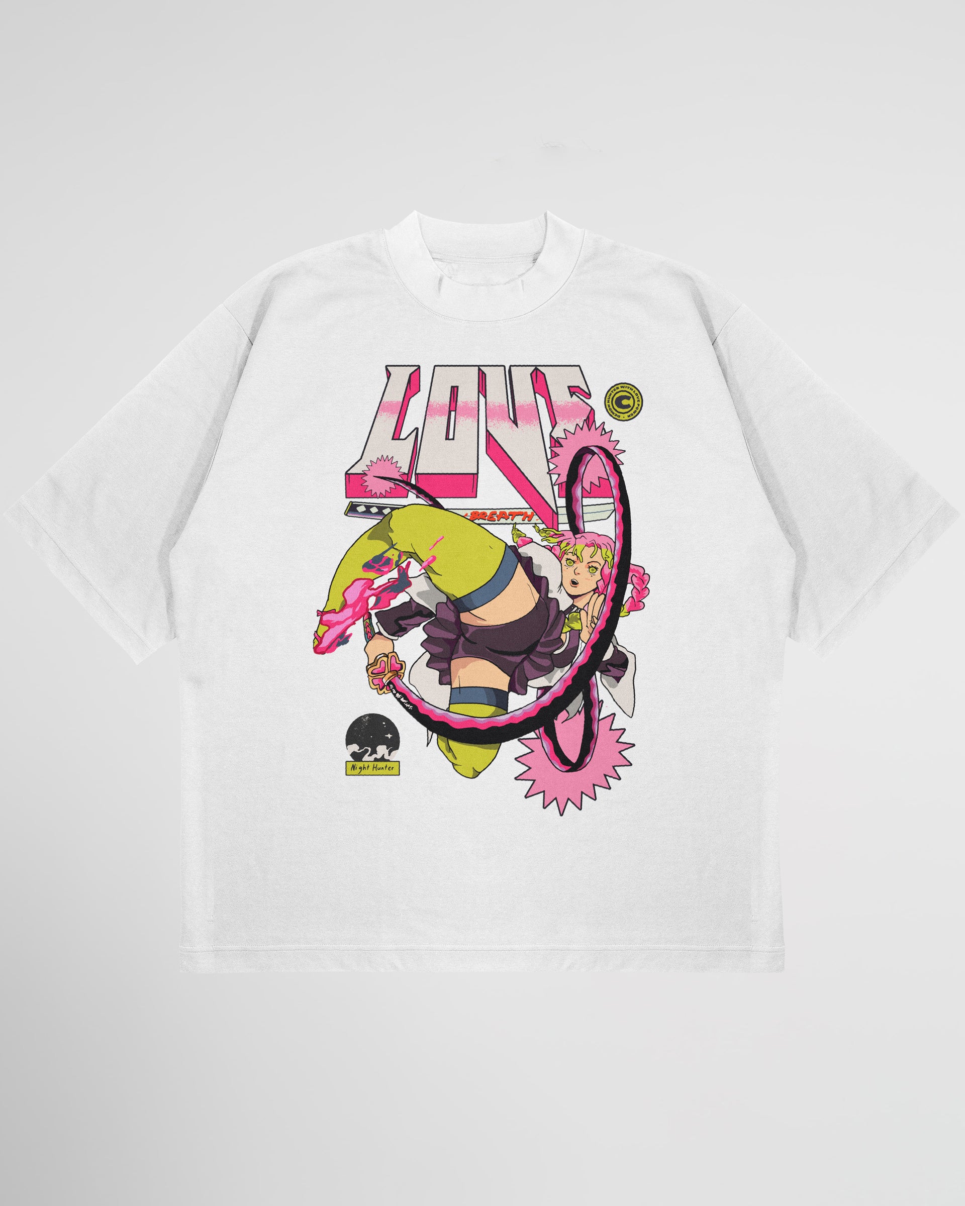 Hey! We're Catori Clothing, the BEST Anime and Streetwear Clothing