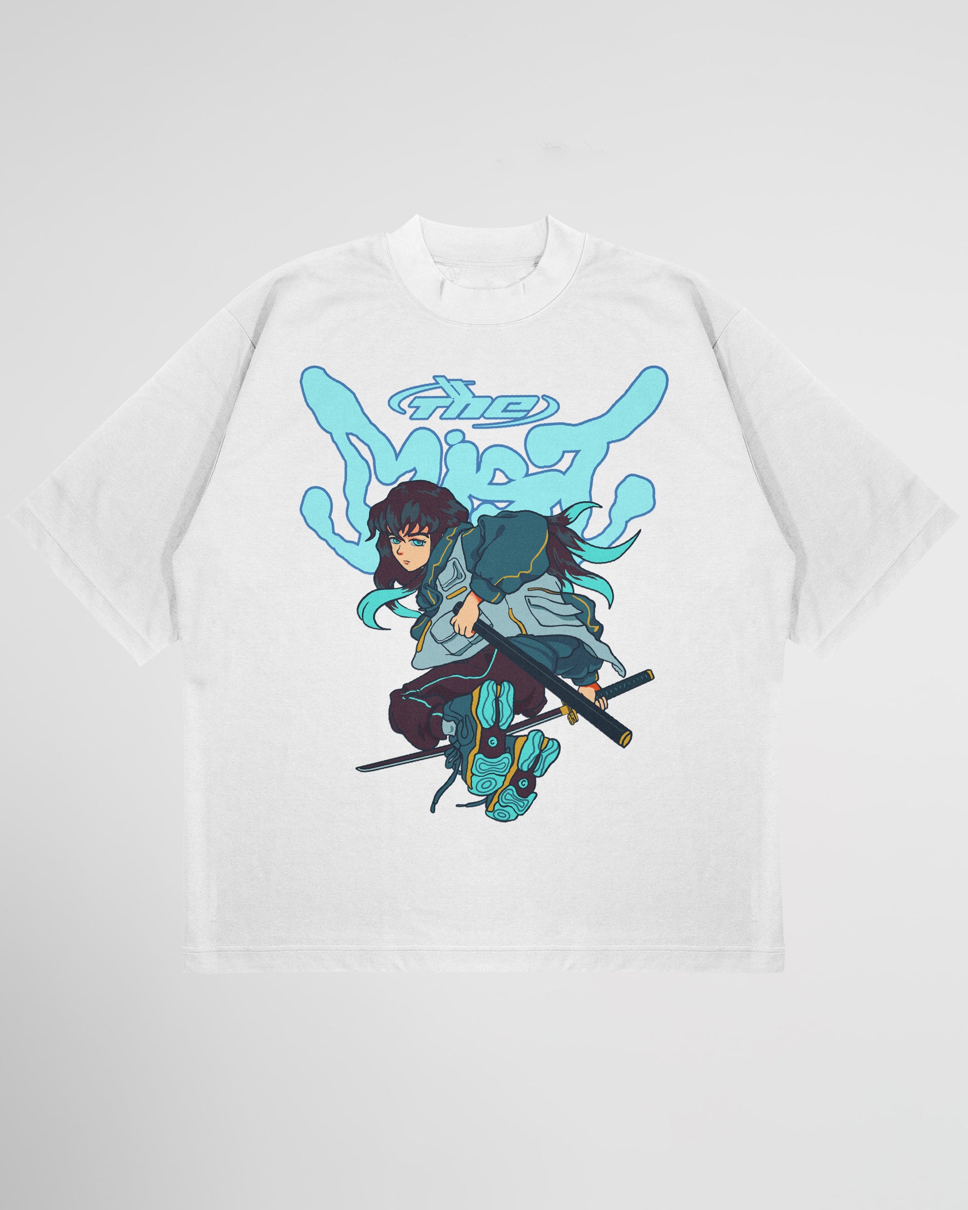 Hey! We're Catori Clothing, the BEST Anime and Streetwear Clothing