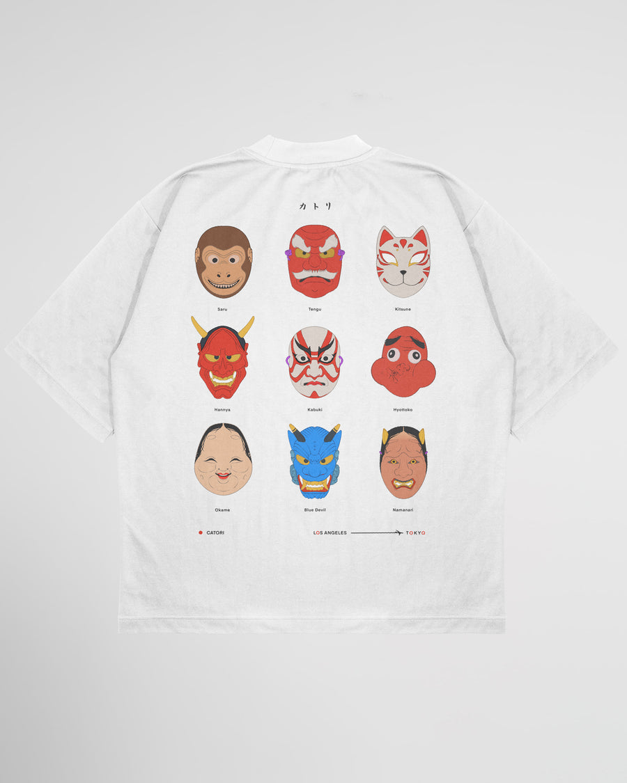 Hey! We're Catori Clothing, the BEST Anime and Streetwear Clothing