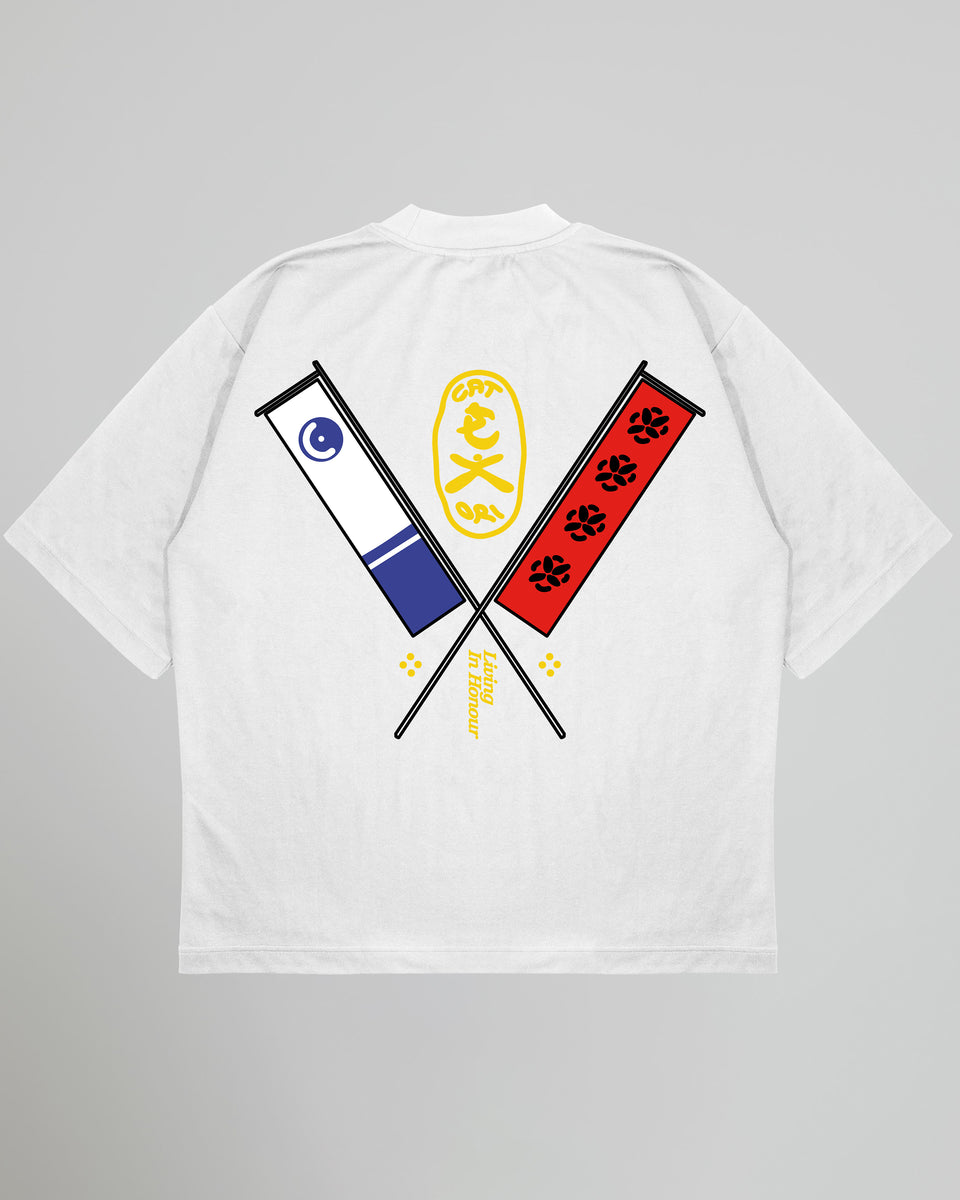 Samurai Tee – Catori Clothing