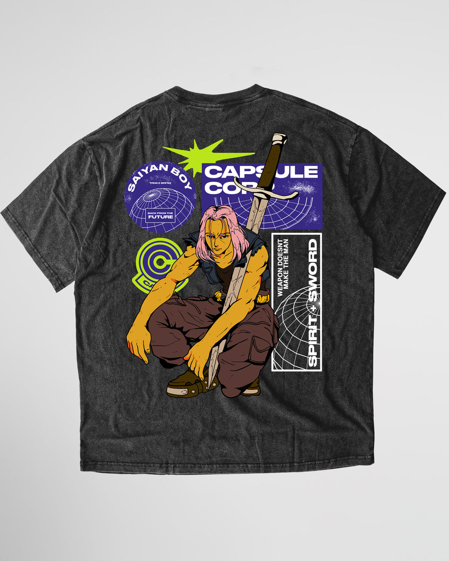 Hey! We're Catori Clothing, the BEST Anime and Streetwear Clothing