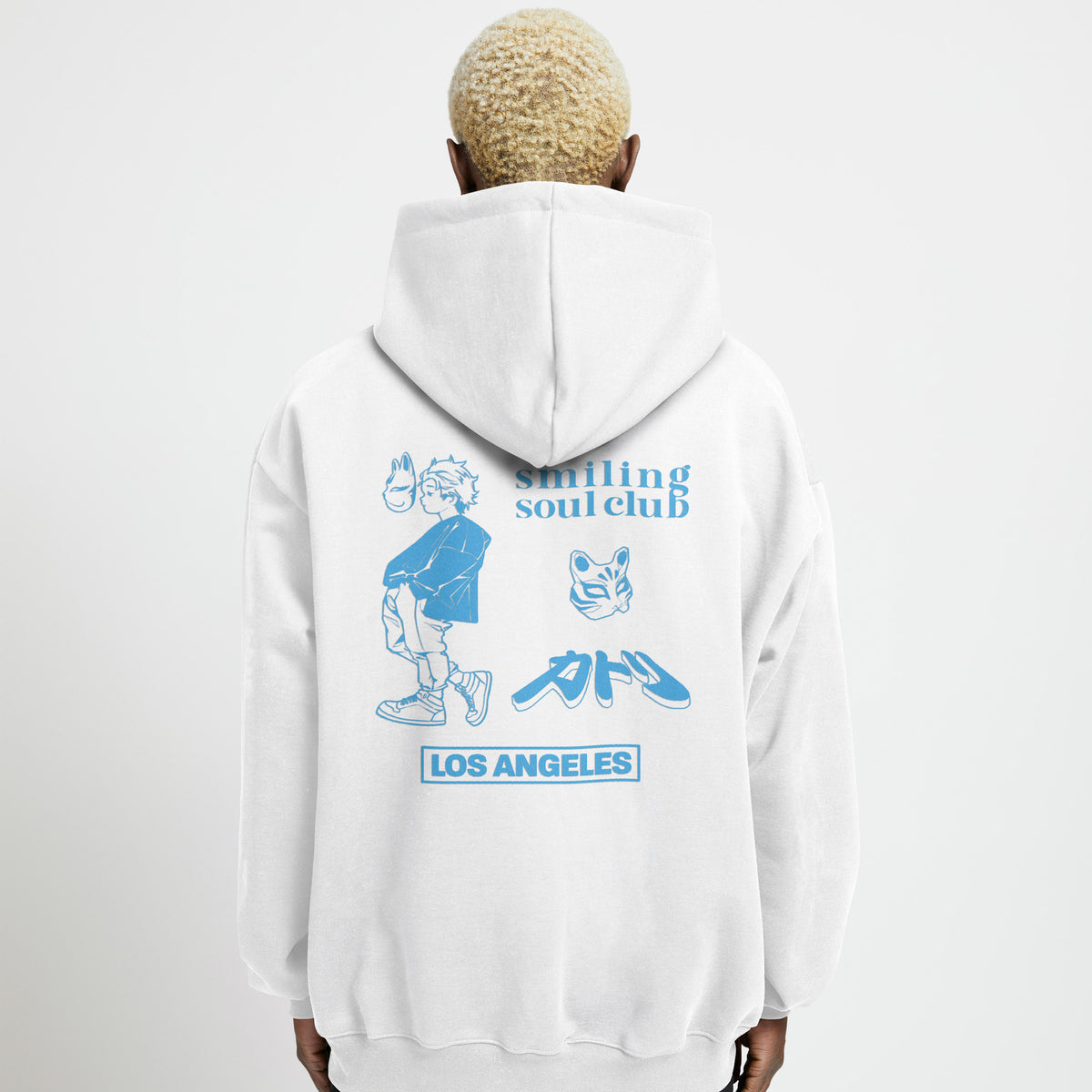 KT Anime Hoodie – Catori Clothing
