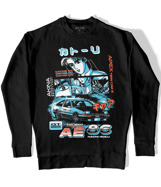 AE86 MERCH – Catori Clothing