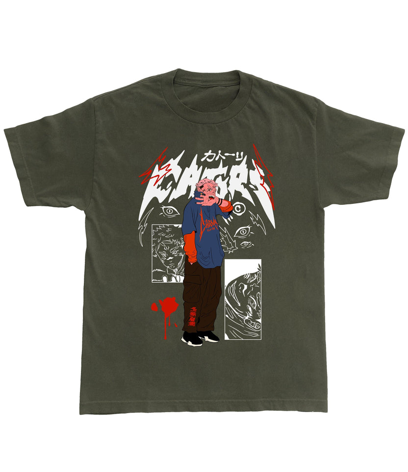 Catori - Graphic Apparel, Clothing & Streetwear | Anime Clothing ...