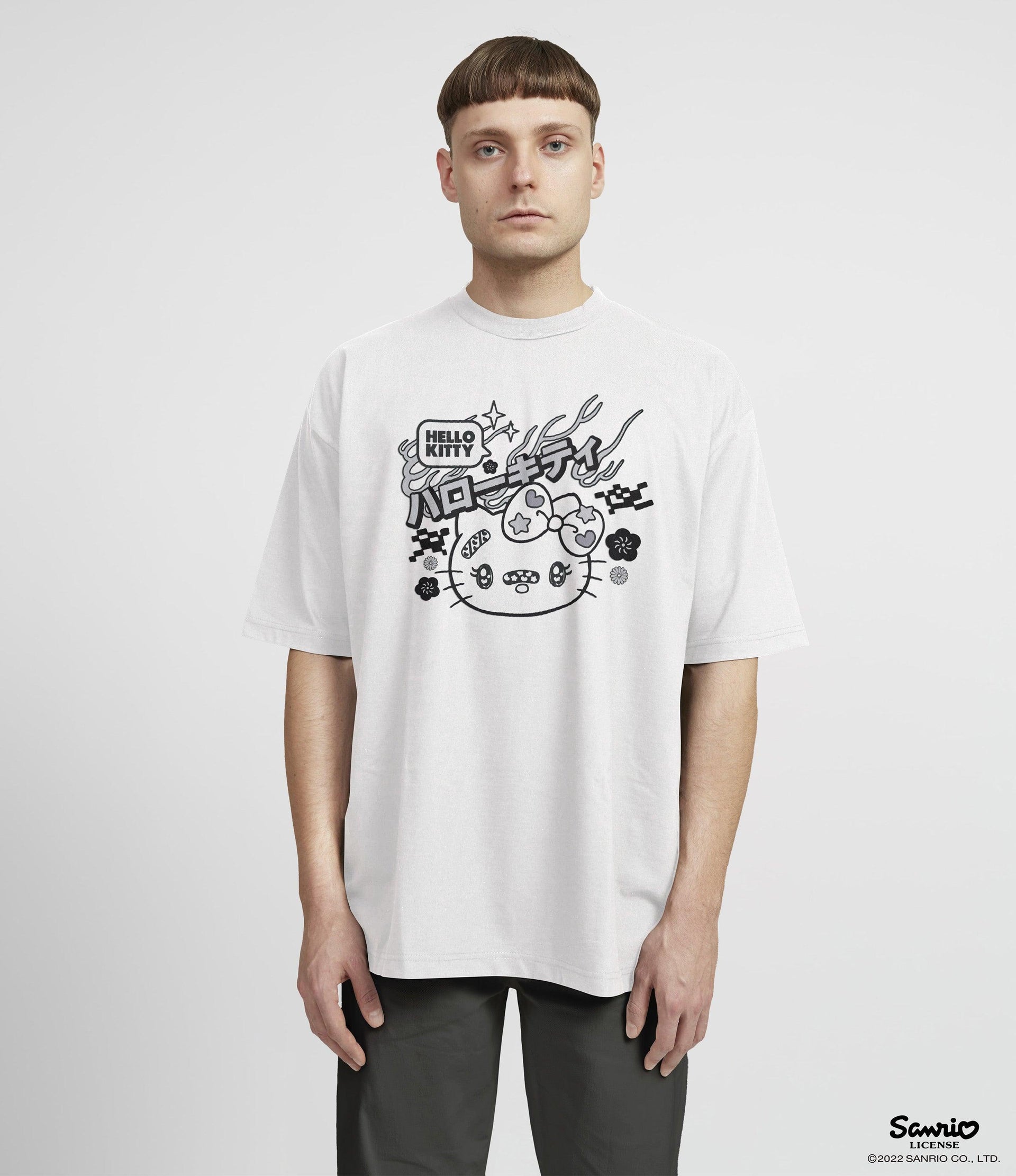 Manga - Hello Kitty T-Shirt by Catori – Catori Clothing