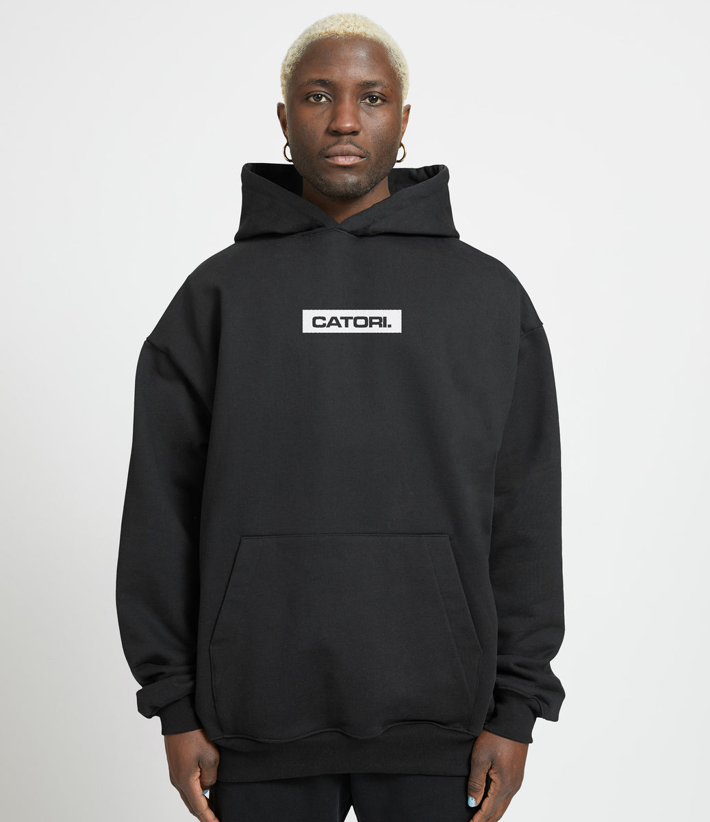 Shook Graphic Hoodie – Catori Clothing