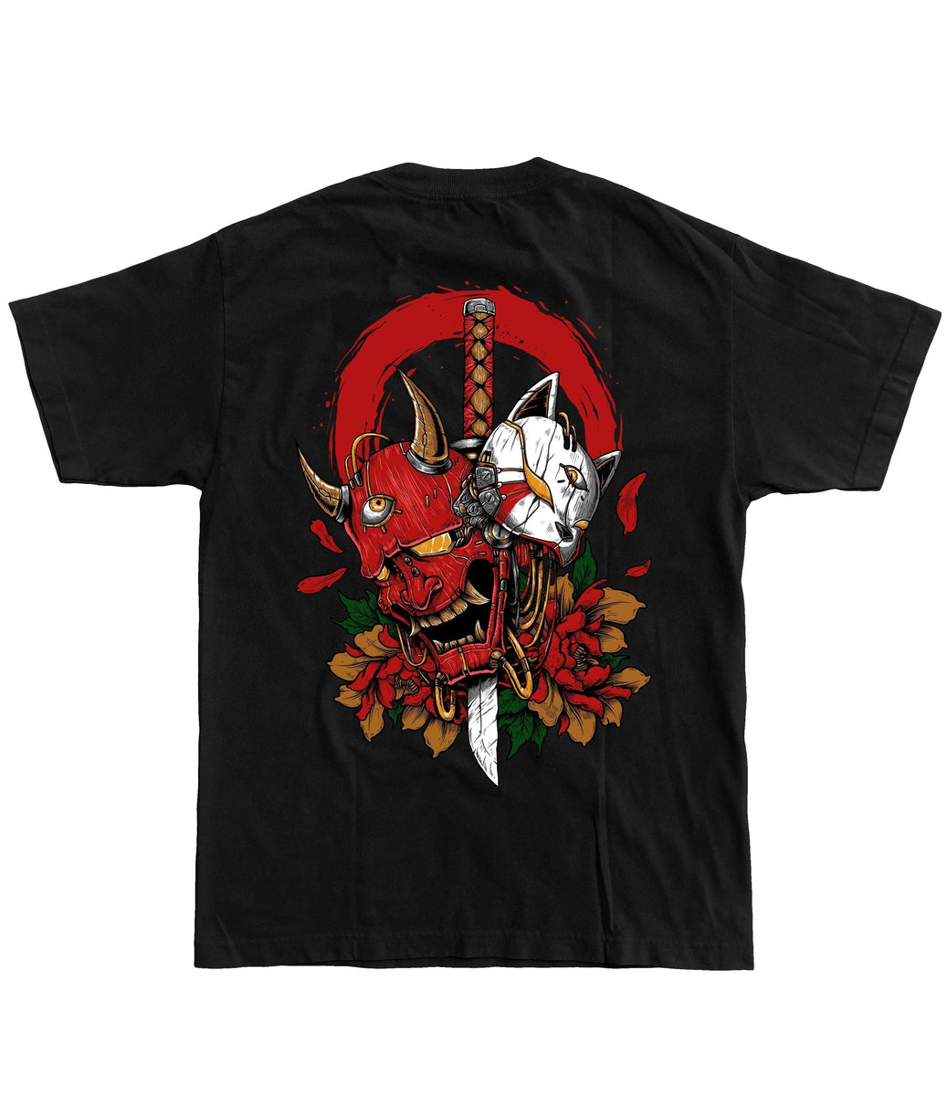 Oni Streetwear T-Shirt – Catori Clothing