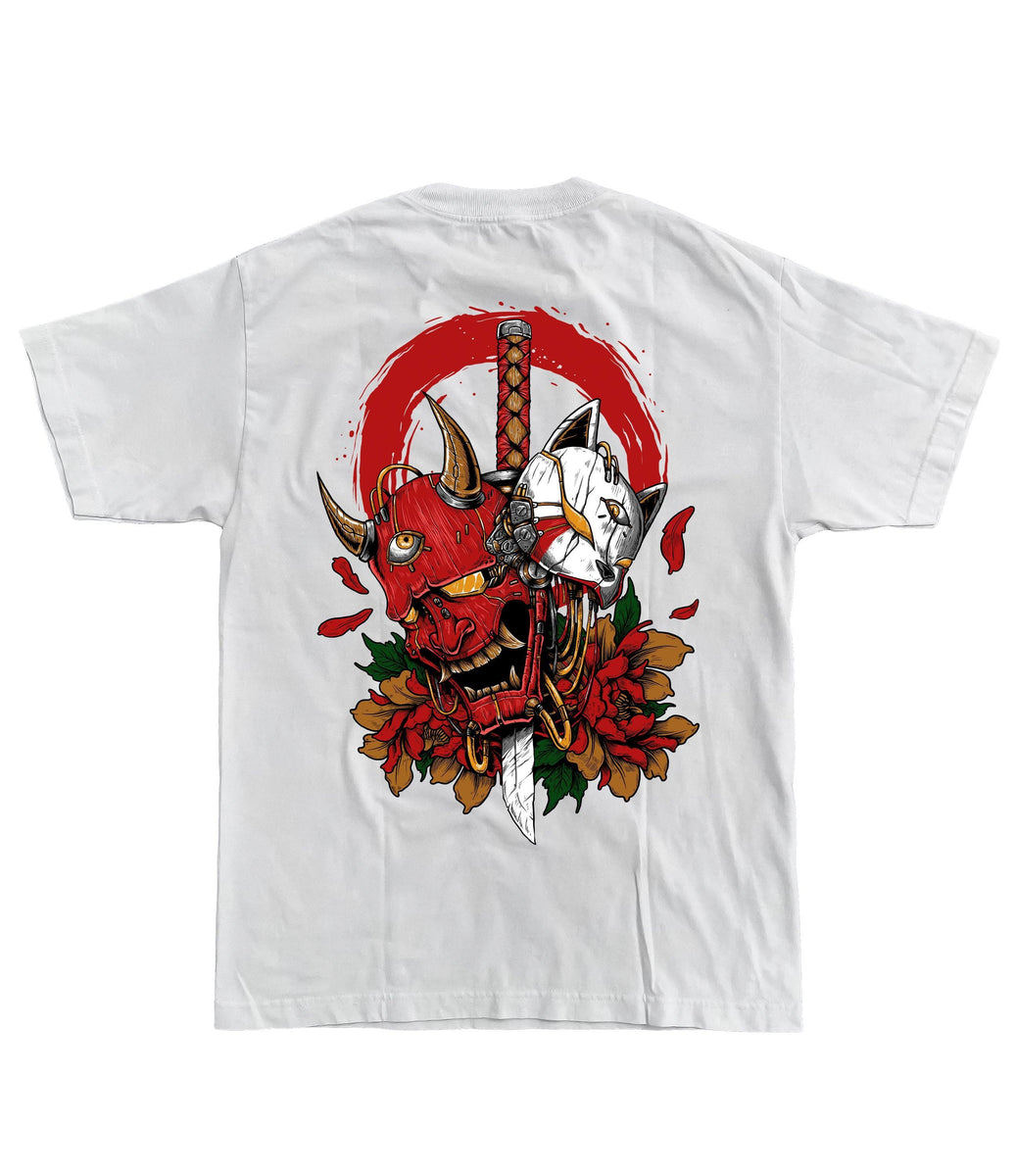 Oni Streetwear T-Shirt – Catori Clothing