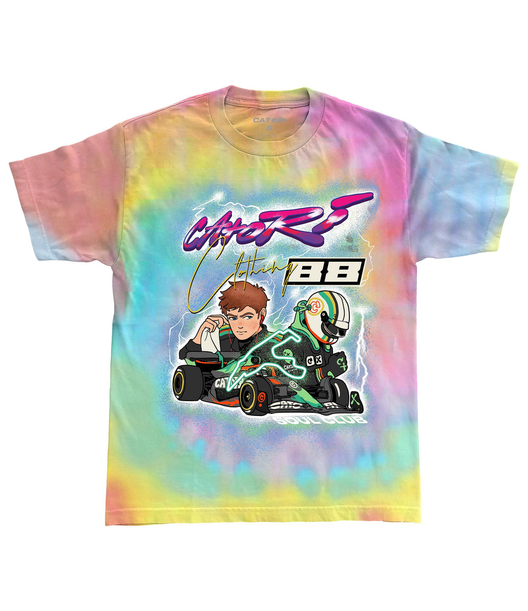 Speed Racer T-Shirt – Catori Clothing