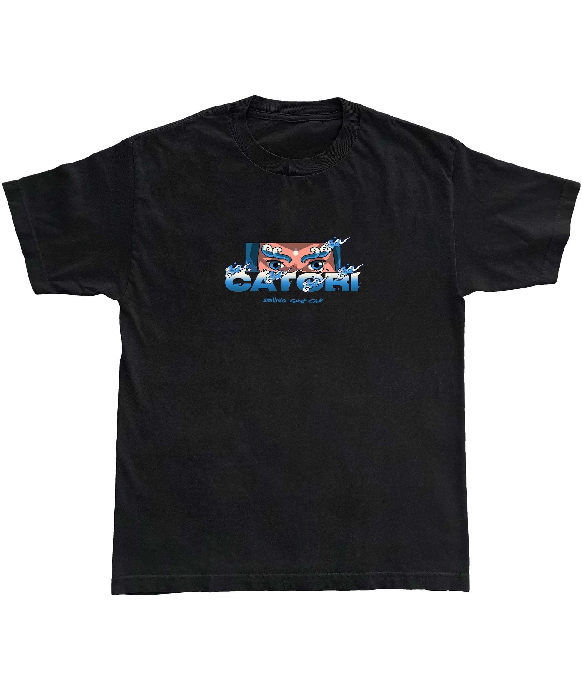 Water Element Anime T-Shirt – Catori Clothing