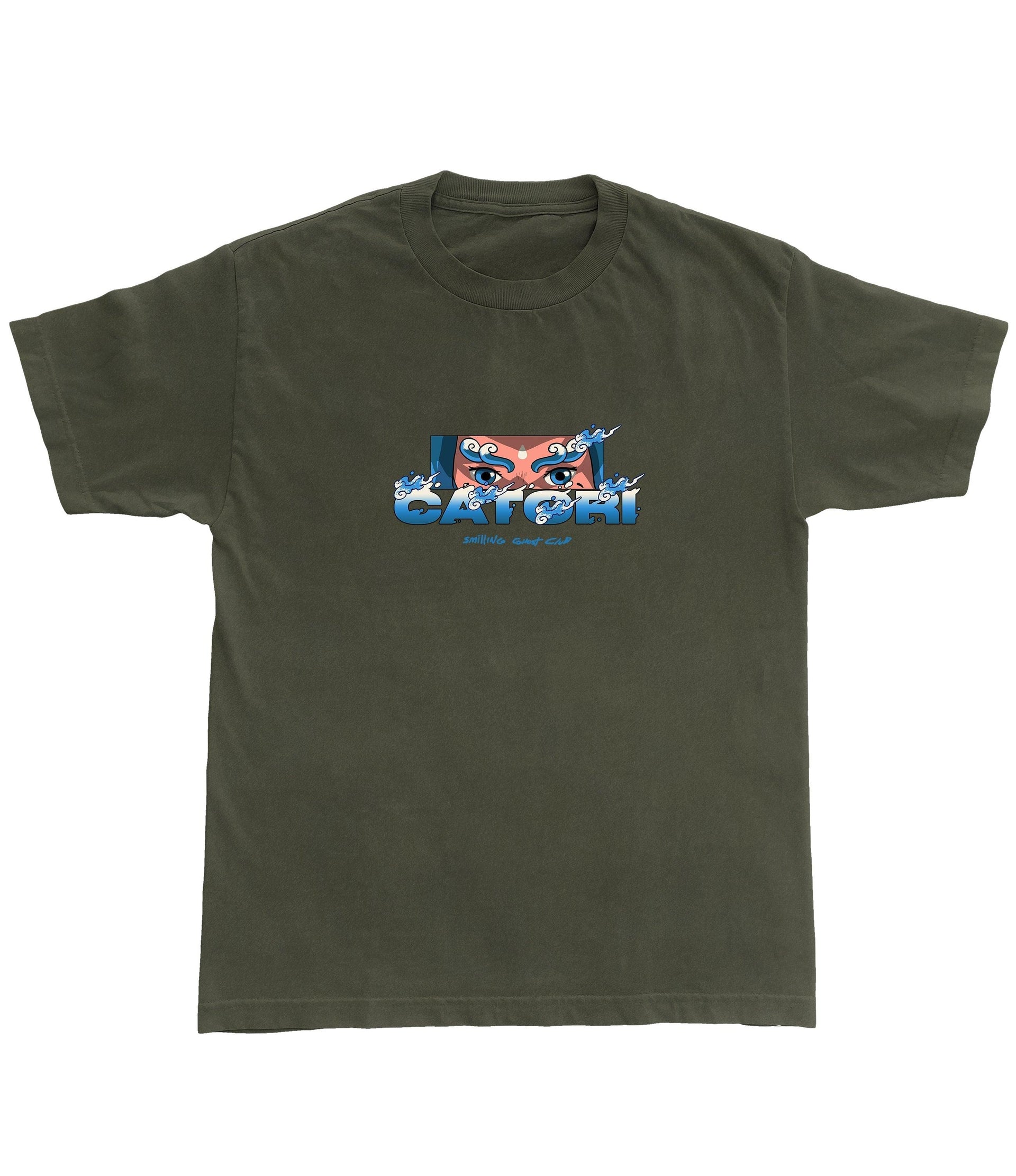 Water Element Anime T-Shirt – Catori Clothing